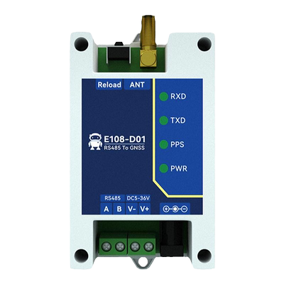 GPS多模北斗卫星定位模块Modbus