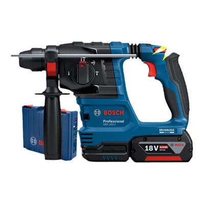 博世电锤无刷吸尘多功能混凝土