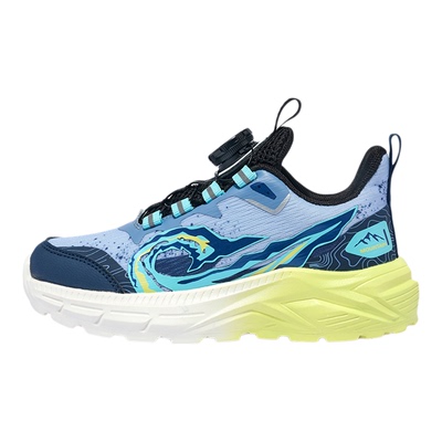 Abckids男童运动鞋2025秋季新款青少年软底儿童鞋女孩休闲跑步鞋