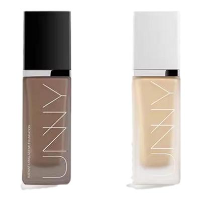unny悠宜尾货特价粉底液眼线膏