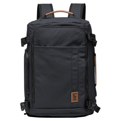 Lee短途旅行包大容量双肩包男