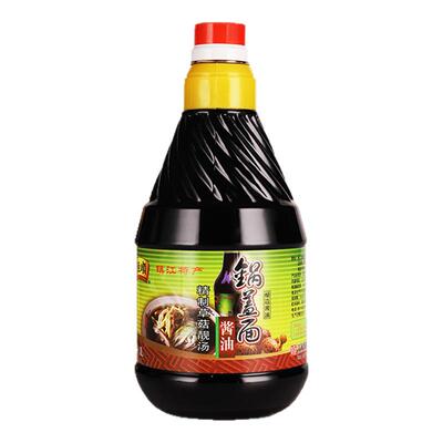 恒顺恒顺草菇靓汤锅盖面酱油