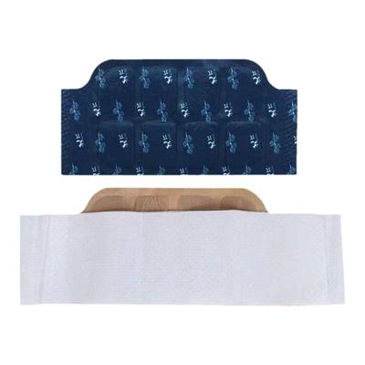 暖腰贴46°腰腹艾草艾灸不挑身材