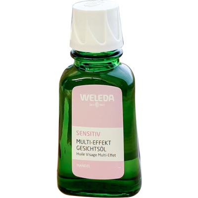 Weleda/维蕾德杏仁油滋养孕妇