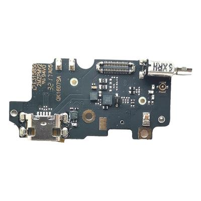 360N6N7N5快充尾插小板送话器