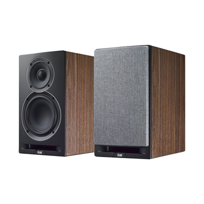 意力UBR62三分频HiFi书架音箱