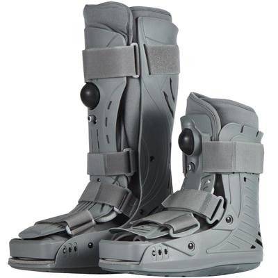 脚踝骨折扭伤充气固定康复鞋