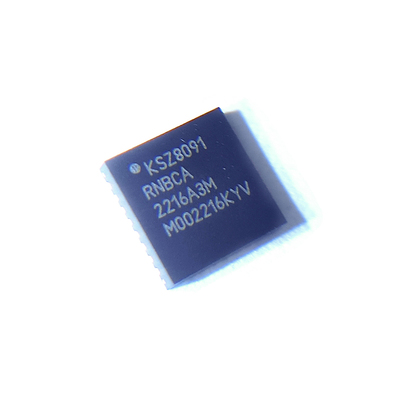 全新原装KSZ8091RNBCA以太网芯片
