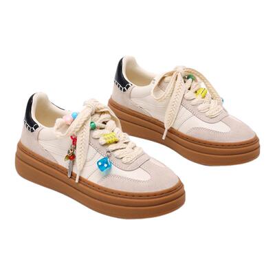 趣味运动鞋，俏皮可爱