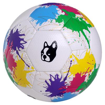SoccerJunky训练比赛爆浆足球