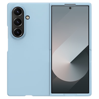 适用 三星zfold7手机壳新款马卡龙肤感磨砂外壳zfold6超薄全包zfold5商务简约男女高级w24创意防摔zfold4个性