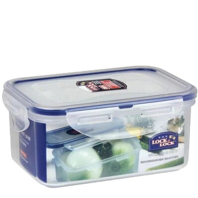 乐扣乐扣保鲜盒塑料hpl811便当盒
