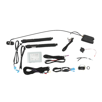 英菲尼迪q50q50电动尾门改装