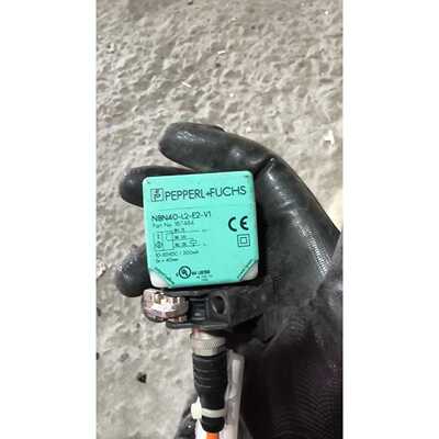 议价倍加福接近开关型号NBN40L2E2V11874维修