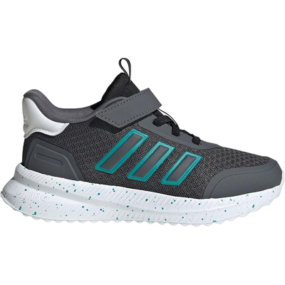 Adidas/阿迪达斯正品X_PLRPATH EL小童休闲魔术贴运动鞋JS0671
