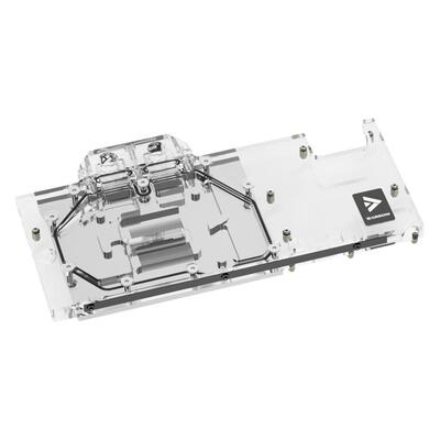 全覆盖显卡分体水冷头散热器