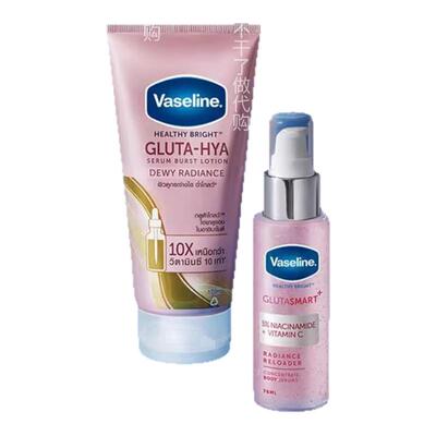 泰版凡士林veseline身体乳