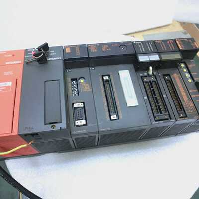 Mitsubishi A2USCPU,A1S61PN,A1SJ71UC24-R2,A1SD71-S2,A1SY41,A1