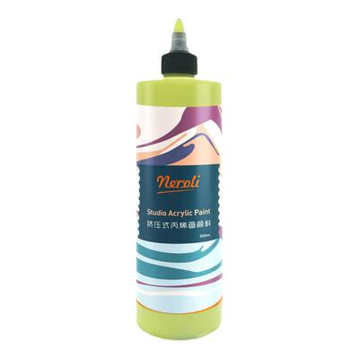 高级丙烯颜料莫兰迪色画室