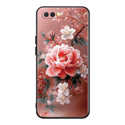 luckrider适用于oppoa5手机壳pbbm30花卉PBBT30春日感pbam00软胶pbat00保护套PBAM00女神PBAT00防摔pbbt30新