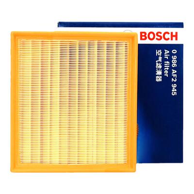 博世滤清器宝马1系空滤空气滤芯