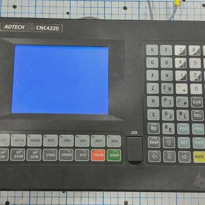 Adtech CNC4220 CNC Control