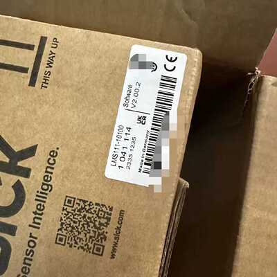 西克激光雷达LMS111-10100—议价