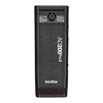 神牛AD200Pro二代闪光灯彩色皮肤