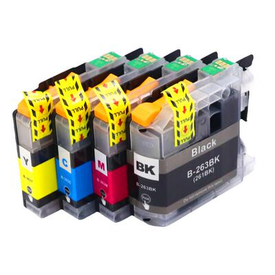 MAG适用兄弟J680DW打印机墨盒