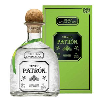 培恩银樽龙舌兰墨西哥洋酒