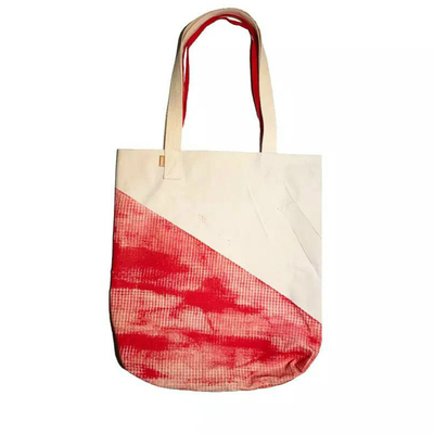 events胶囊事件手工刷小众布袋