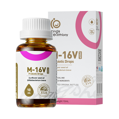 金斯健贝短双歧杆菌M-16V