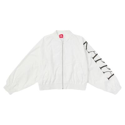 卡帕女子运动休闲立领夹克外套