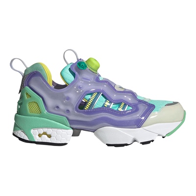 Adidas/阿迪达斯正品三叶草ZX Fury 男女充气运动鞋 GW0366