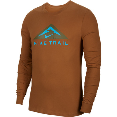 Nike/耐克正品秋冬新款男子健身运动休闲长袖T恤DV9382-270