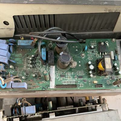 abb变频器驱动板OINT4020C拆机功能正常带模块