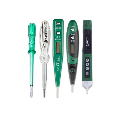 世达数显测电笔正品速发
