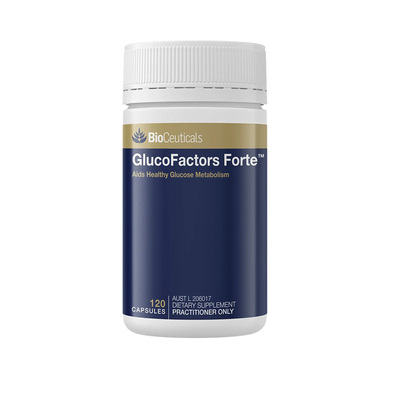 进口BioCeuticals土豪血糖平衡片