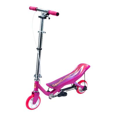 太空骑行滑板车6-10岁