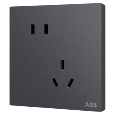 【10万+爆款】ABB盈致开关插座