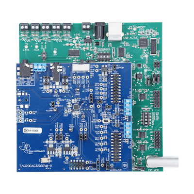 TITLV320DAC3203EVM-K开发板
