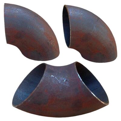 碳钢焊接弯头90度冲压有缝