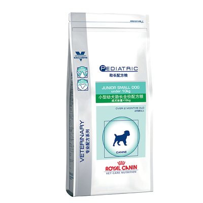 【皇家直供】皇家小型幼犬配方粮