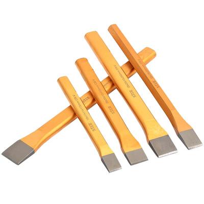 上匠合金钢凿铁扁钢锋钢石工凿