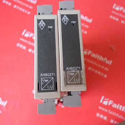 议价CEAG AH 90271-F41EE-A001 CEAG全新防爆模块 AH90271