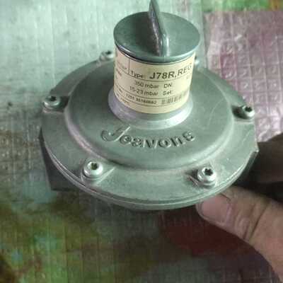【询价】JEAVONS吉翁斯调压阀J78r.REG