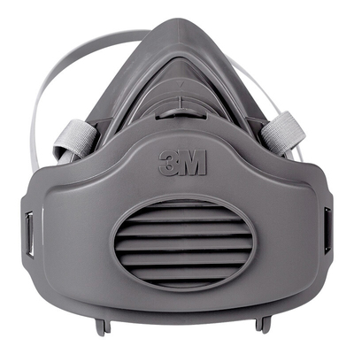 3M3200防尘颗粒物工业粉尘面罩