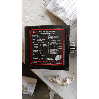 议价进口南非Nortech检器PD234可维修