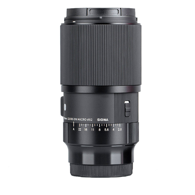 适马105mmF2.8微距镜头