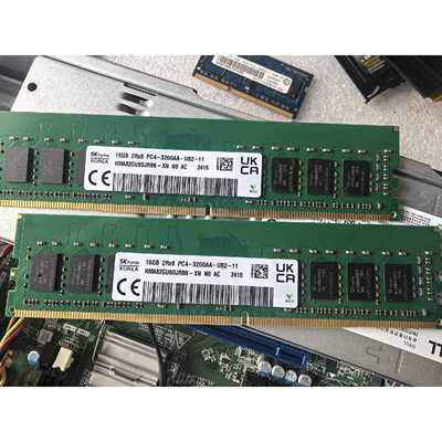 议价海力士DDR416G3200MHz内存条SK海力士颗粒适用